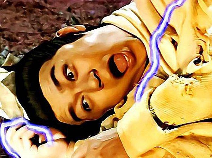 The magical skills have been passed down to three generations, and the ...