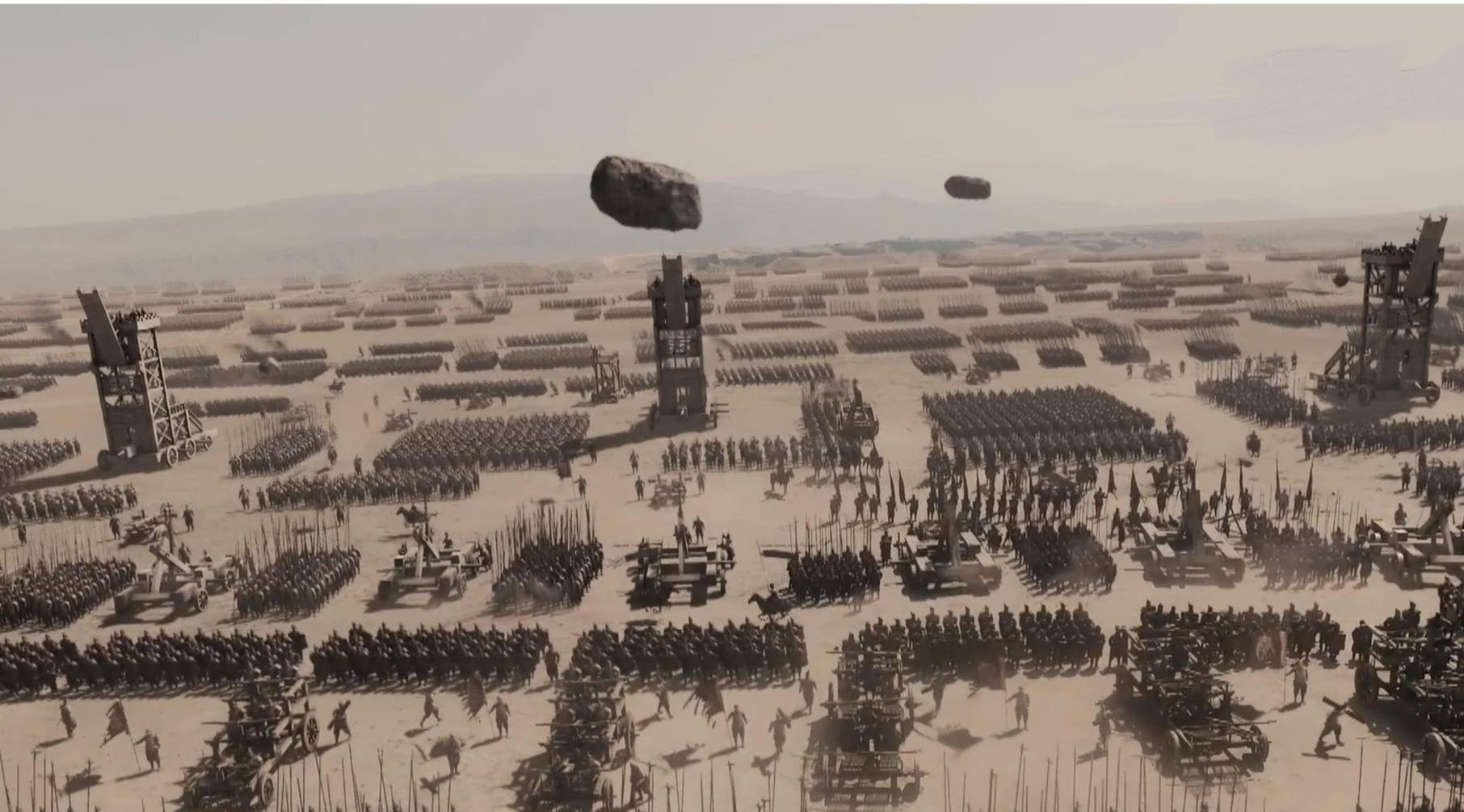 What were the imperial guards that ancient emperors relied on most ...