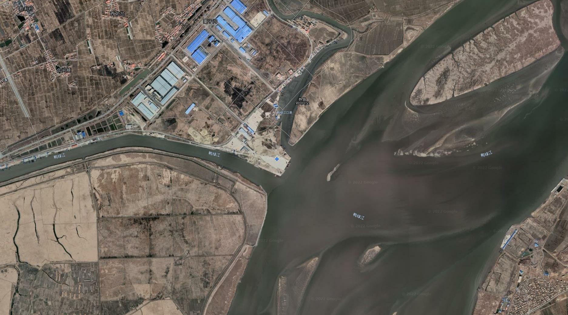 The Tragedy of the Yalu River Estuary - iNEWS