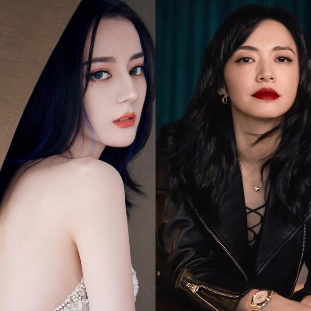 Zhao Jinmai, Baby Sound, Lu Han, Xiao Zhan, Gong Jun, Gao Yuanyuan, Di Ali Gerba, big nose actor ...