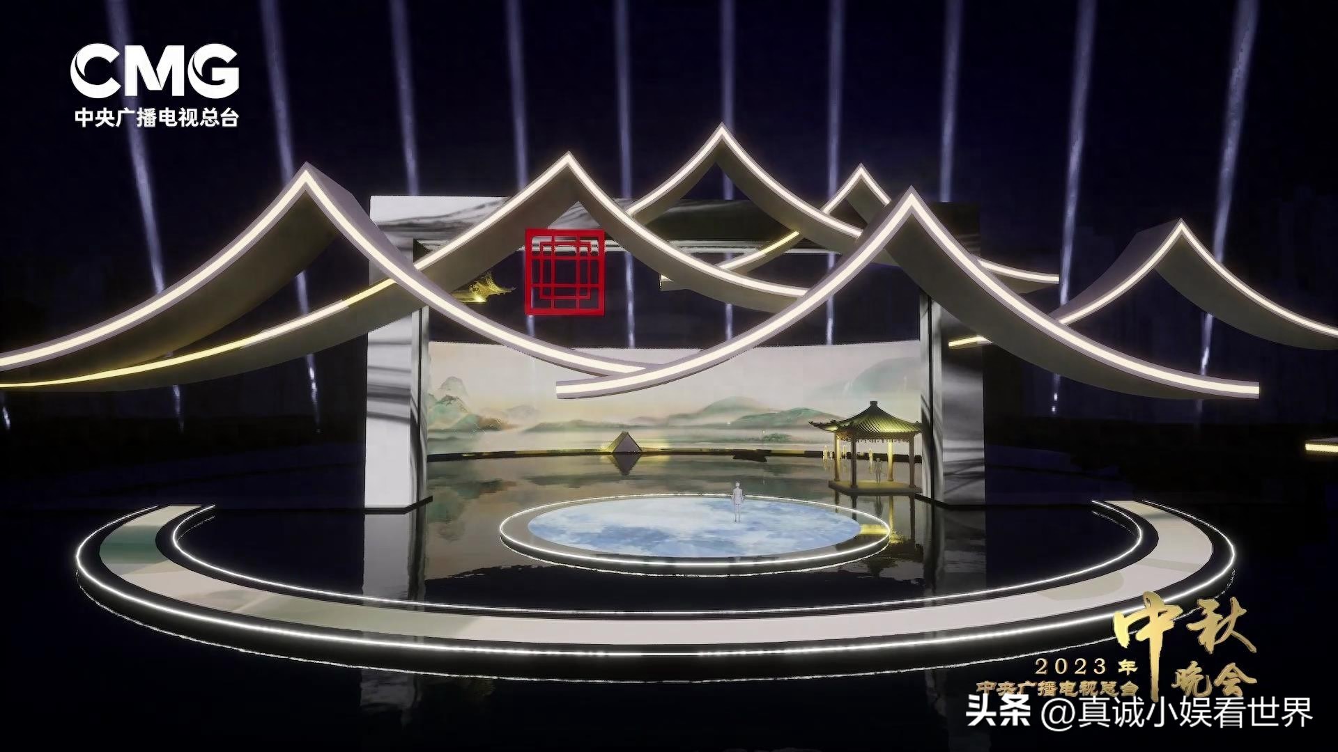 This year's Mid-Autumn Festival, CCTV Mid-Autumn Festival Gala is in full swing! - iMedia