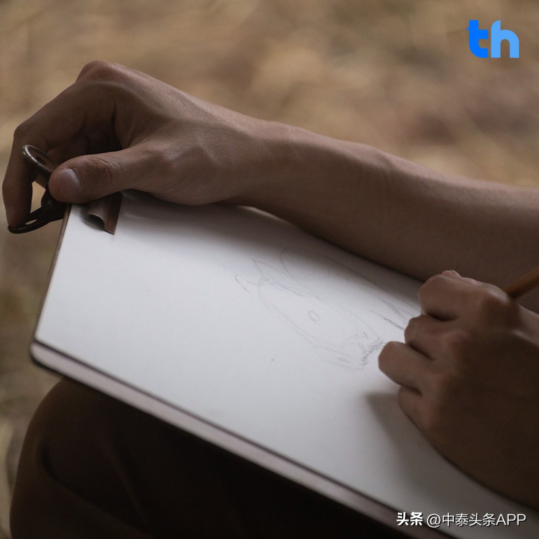 "Bright-Nonkul" filming series "Scent Love" and revealing behind-the ...