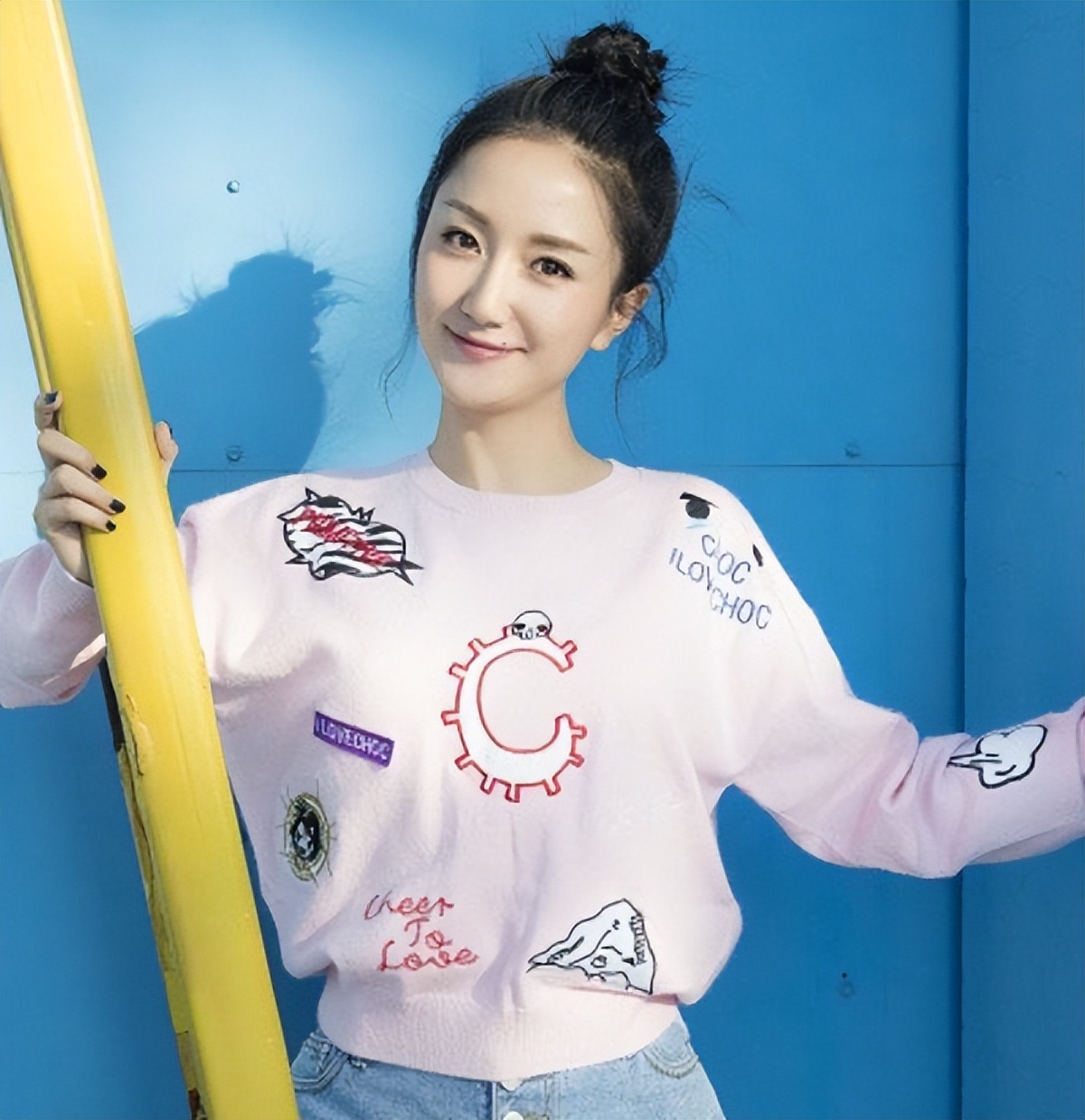 Mingyang Entertainment—Beauty Star—Li Qian - iMedia