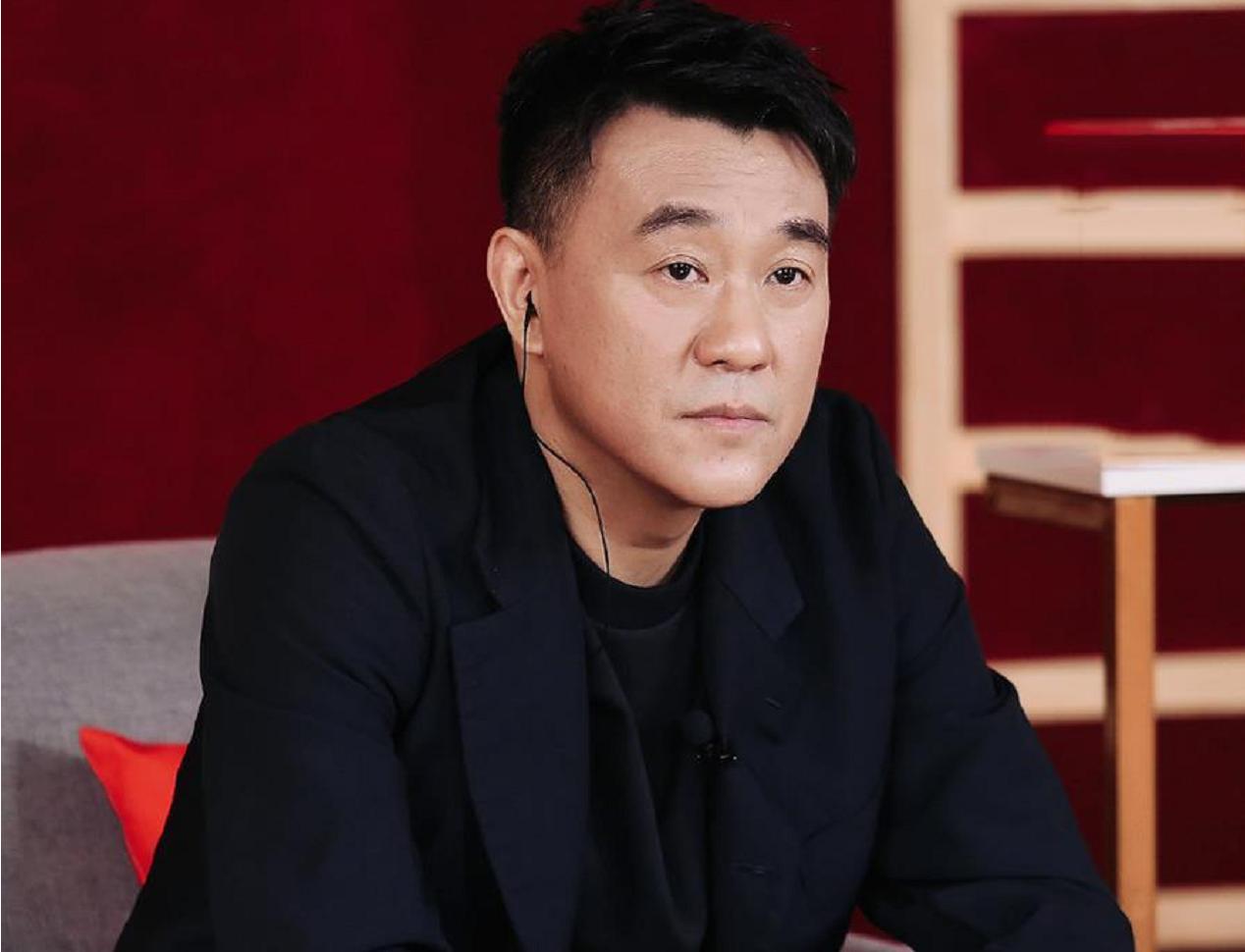 Famous actor He Bing: I have a wife and everything, my career soars ...