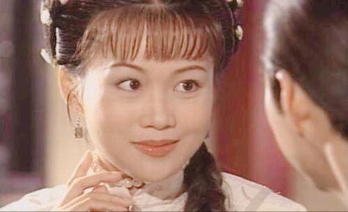 Comparison of the appearance of the 7 beauties in "Lu Ding Ji": some ...