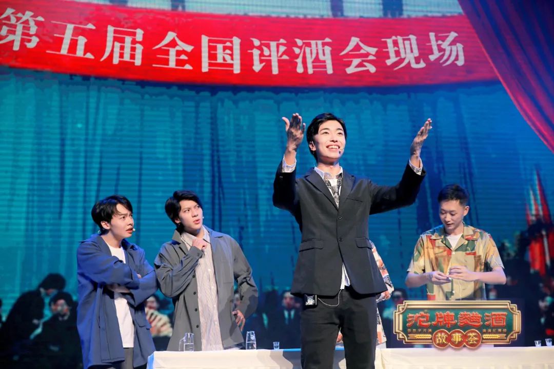 New IP "Tuopai Qujiu Story Club" landed in Chengdu, awakening the ...