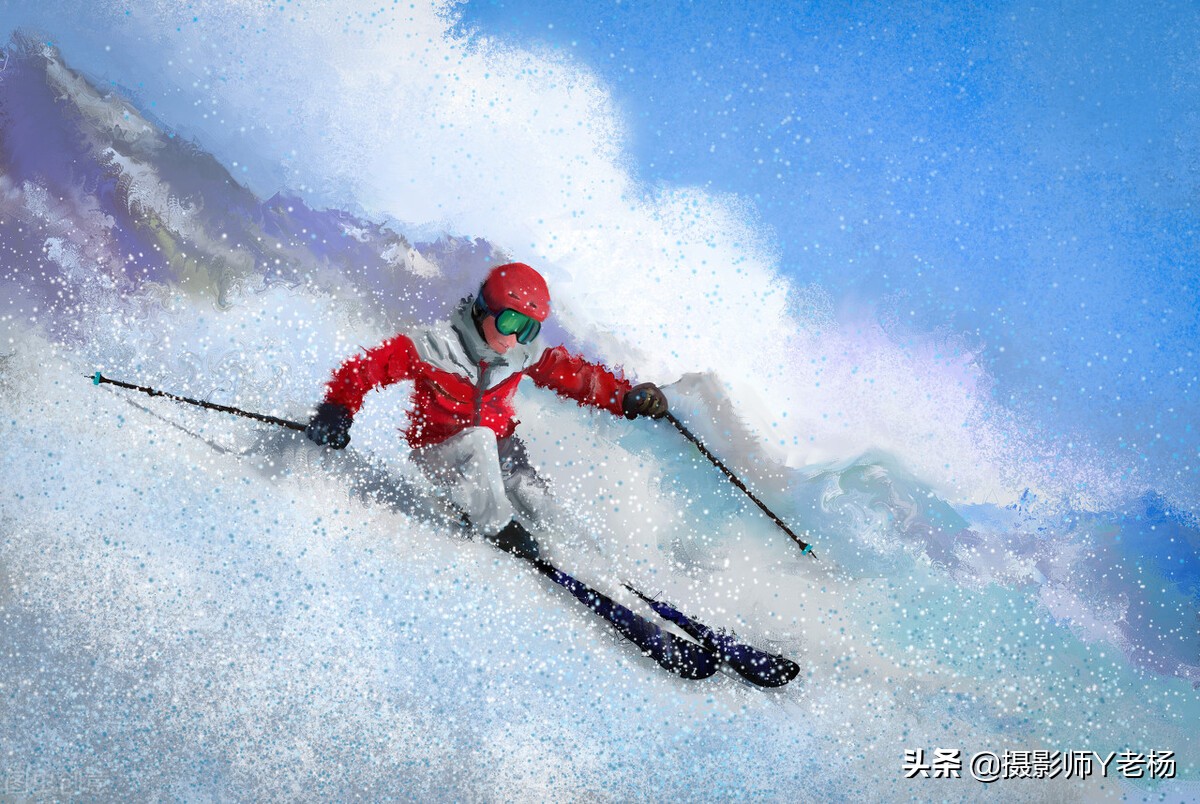 Photography knowledge points - composition - iNEWS