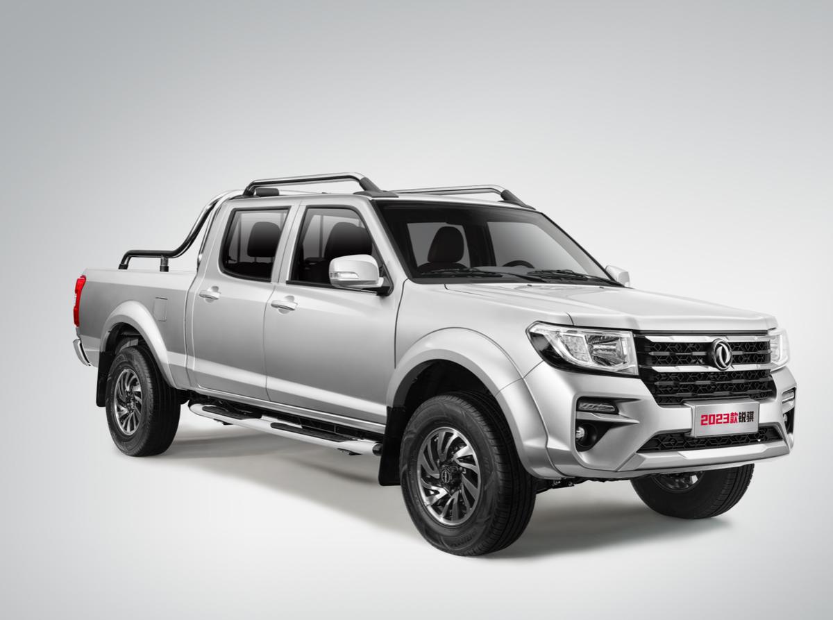 More fuel-efficient? What is the strength of the 2023 Rui Qi? - iMedia