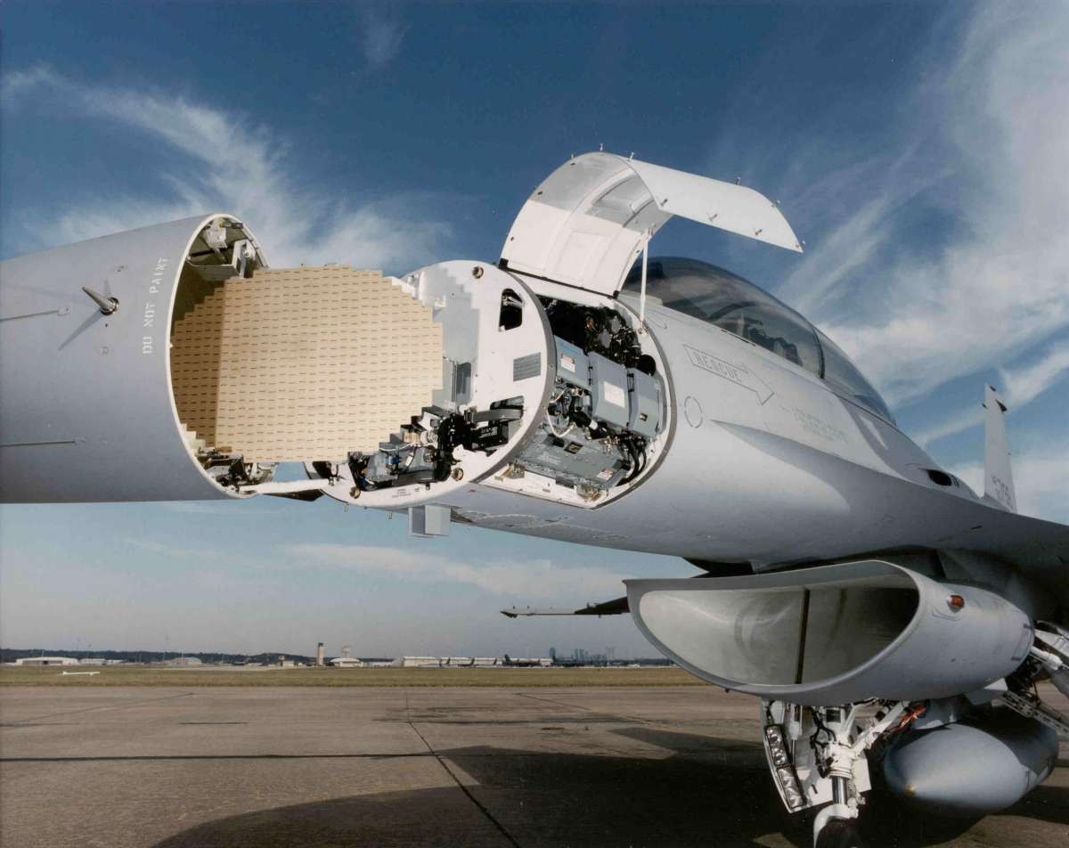 Airborne Pulse Doppler (PD) Radar - AN/APG-66 - iNEWS