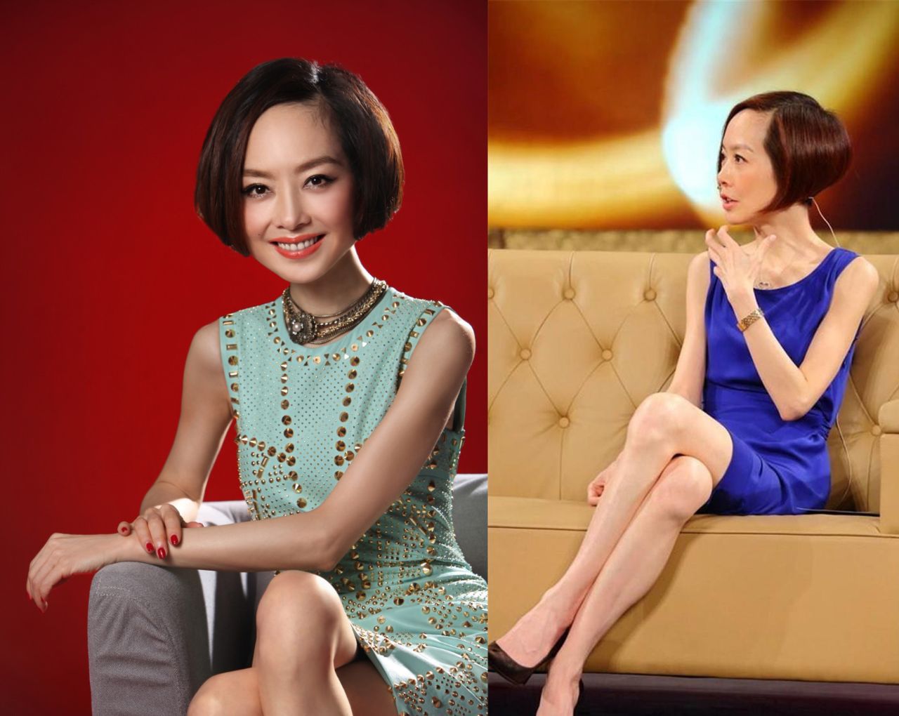 From "the first sister of CCTV" to "there is no such person", the 53 ...