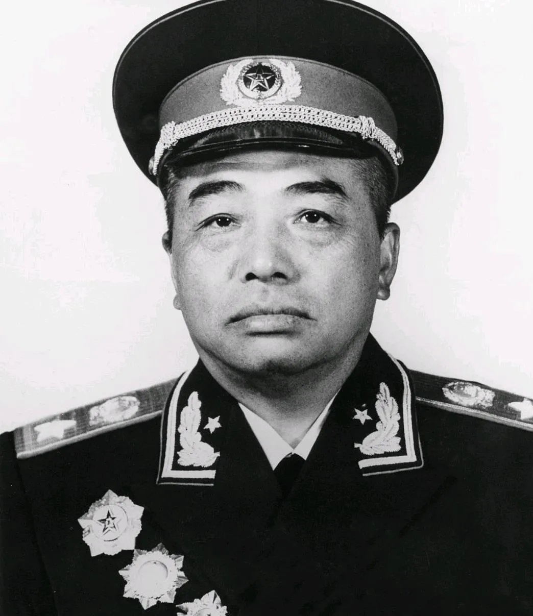 Who are China's "five tiger generals"? Three of them were founding ...