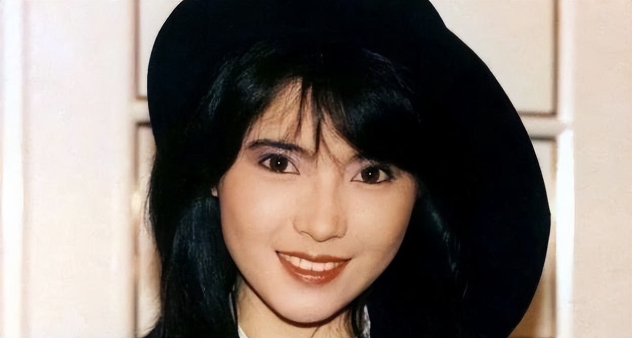 Lan Jieying, "beautiful face": what happened to her back then - iNEWS