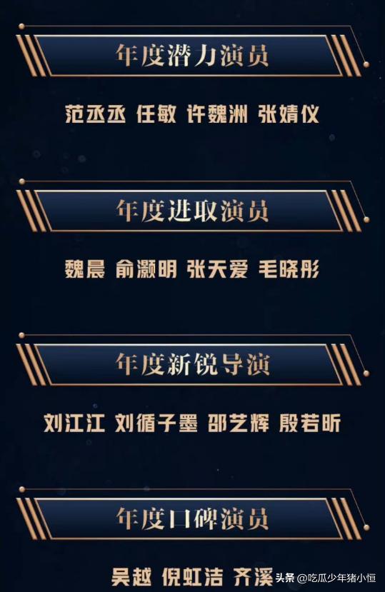 Weibo Night Male Stars: Nicholas Tse is different, Wei Chen is sexy, Yu Haoming makes people ...