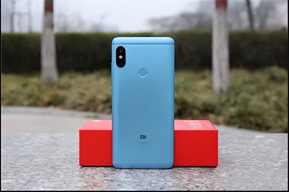 Redmi Note5 Pro was selected as the "launch" in India and was "favored" by consumers - iMedia