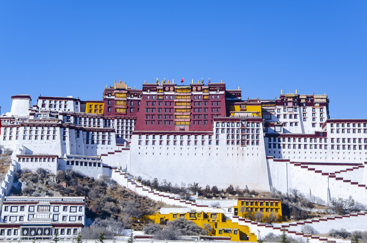 Why is the Potala Palace called the "sweetest palace" in the world ...