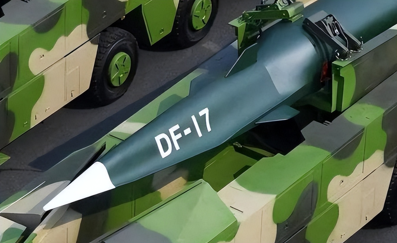 Dongfeng-17 is deployed in large numbers along the coast. Will the US ...