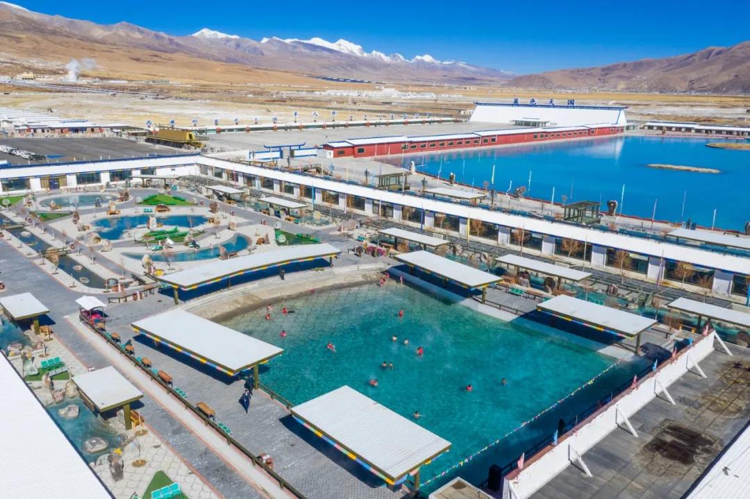 The 6 most popular health spas in Tibet, must go in winter - iNEWS
