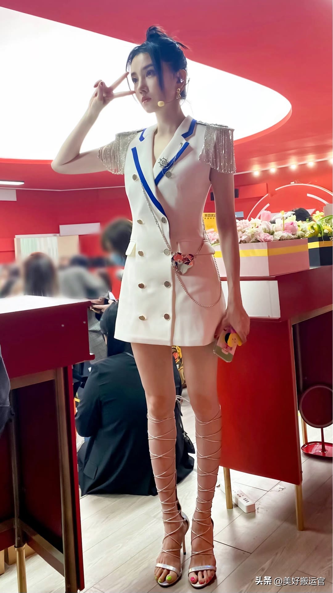 Chen Xiaoyun's beautiful photos - iNEWS