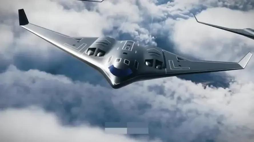 Exploring the H-20: Stealth technology leads the world, far surpassing ...