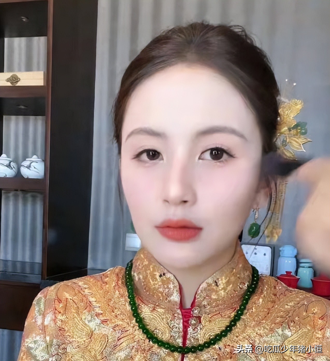 Wang Sicong's most beautiful predecessor married, the man was exposed ...