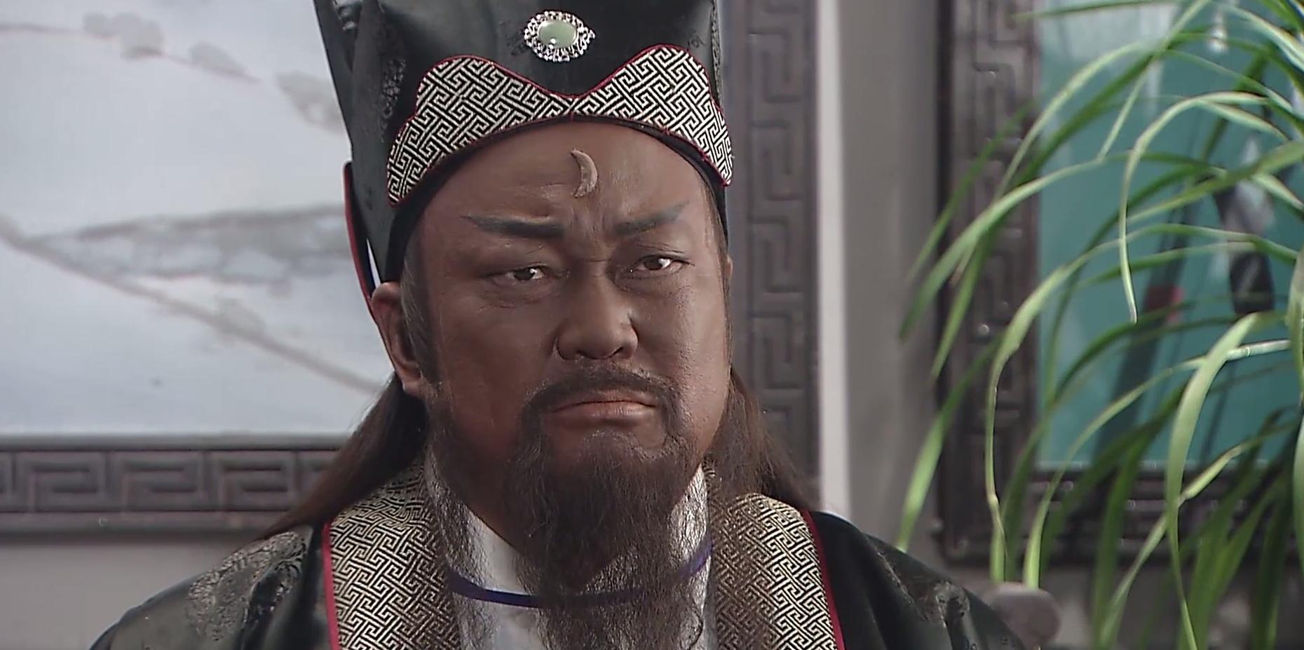 The new "Bao Zheng" premiered, I can't bear the low profile Zhan Zhao, Bao Zheng's complexion is ...