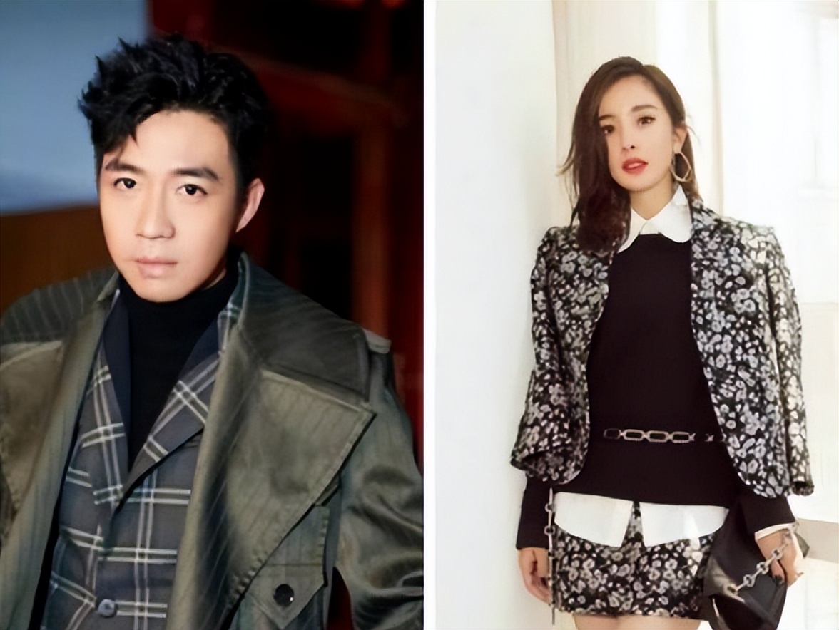 Yu Haoming was suspected of being involved in emotional entanglements ...