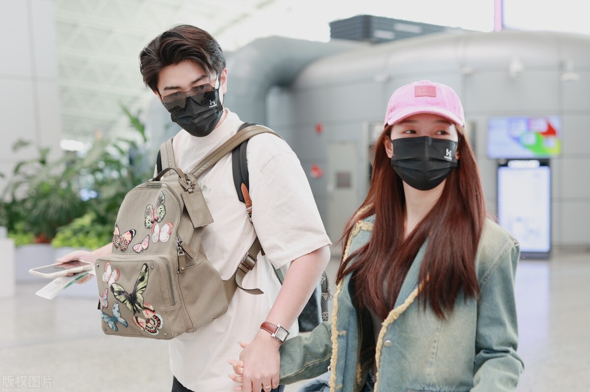 Qin Niu Zhengwei announced his relationship - iMedia Qin Niu Zhengwei announced his relationship - iMedia