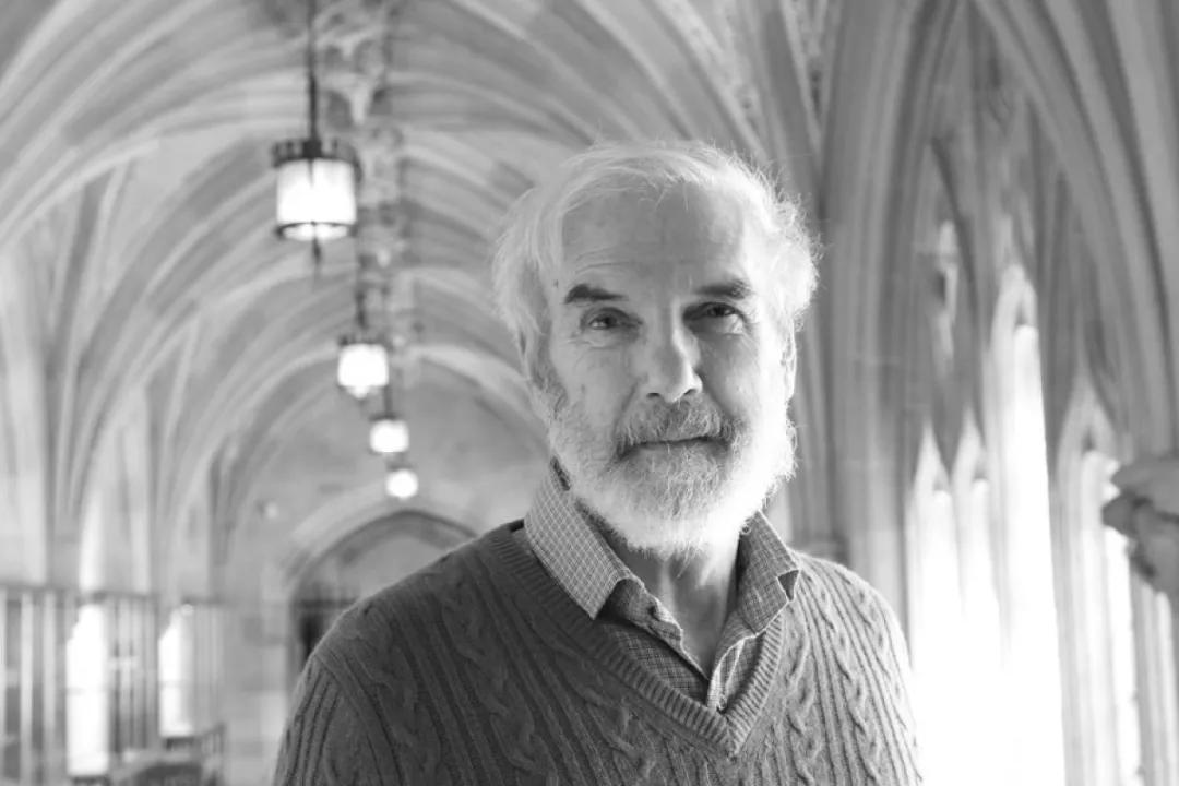 The most-watched American Sinologist and Yale Professor Shi Jingqian ...