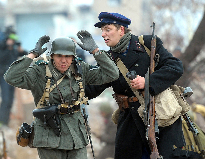 Defence of Stalingrad: 2 million Soviet casualties, 1.5 million German ...