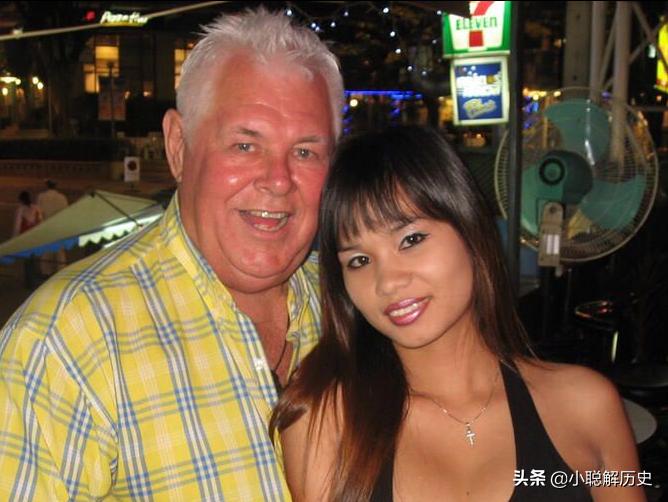 The Phenomenon Of Renting A Wife Is Common In Thailand Foreigners