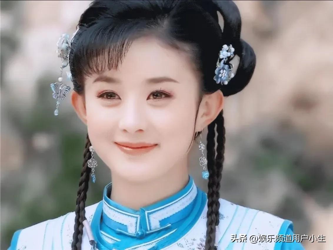 Zhao Liying talked about [You Fei]'s acting skills: There are some ...