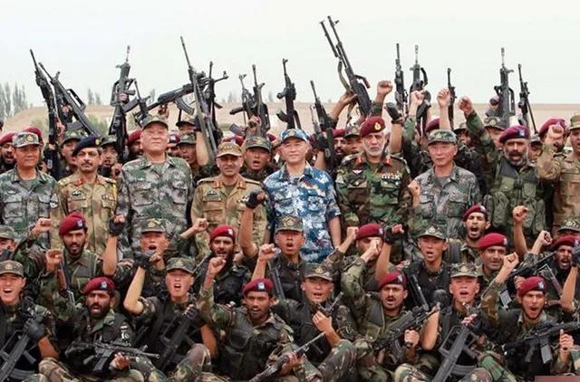 A peculiar sight on the China-Pakistan border - iNEWS