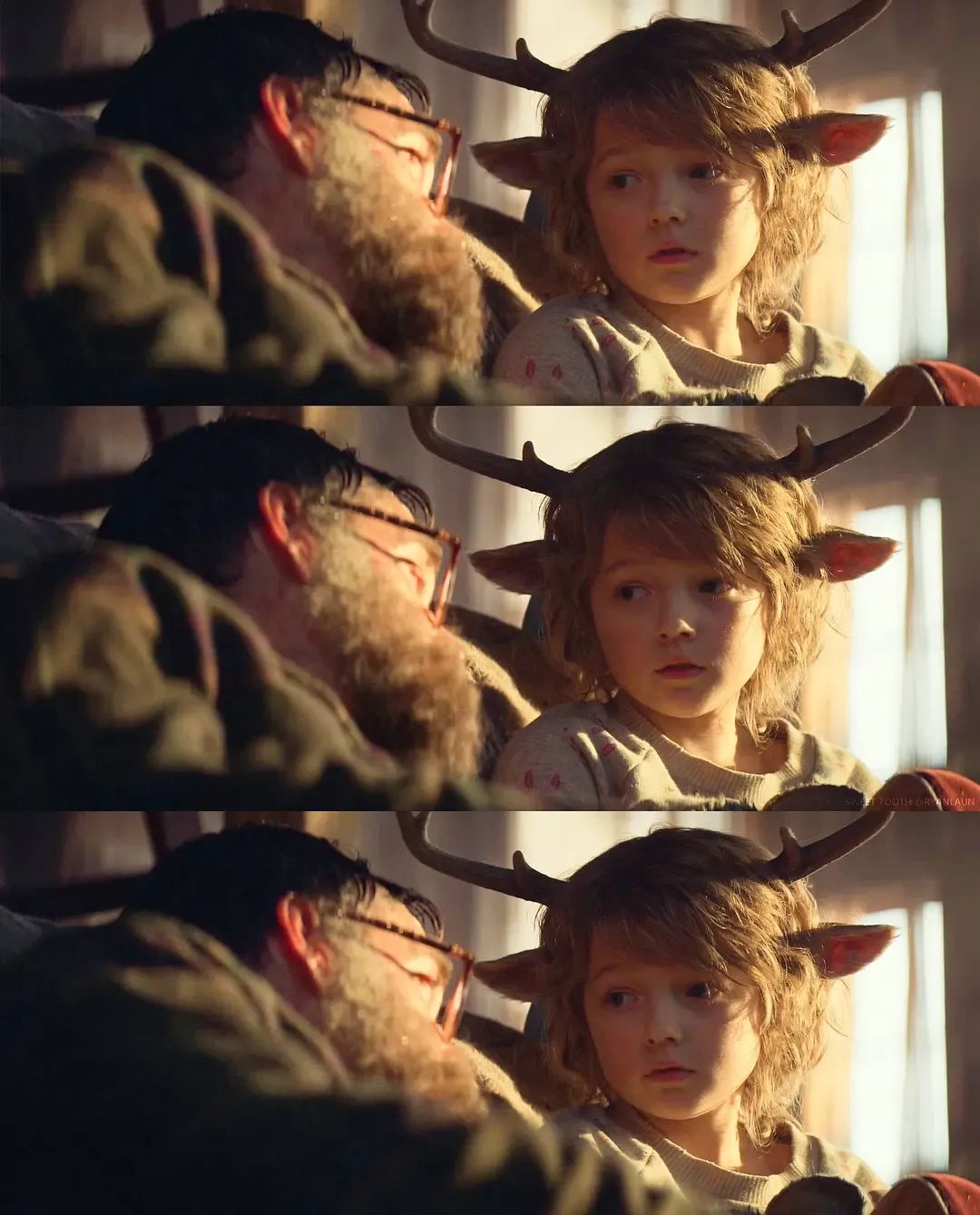 Netflix's children's fantasy drama "Antler Boy S2", finished 8 episodes ...