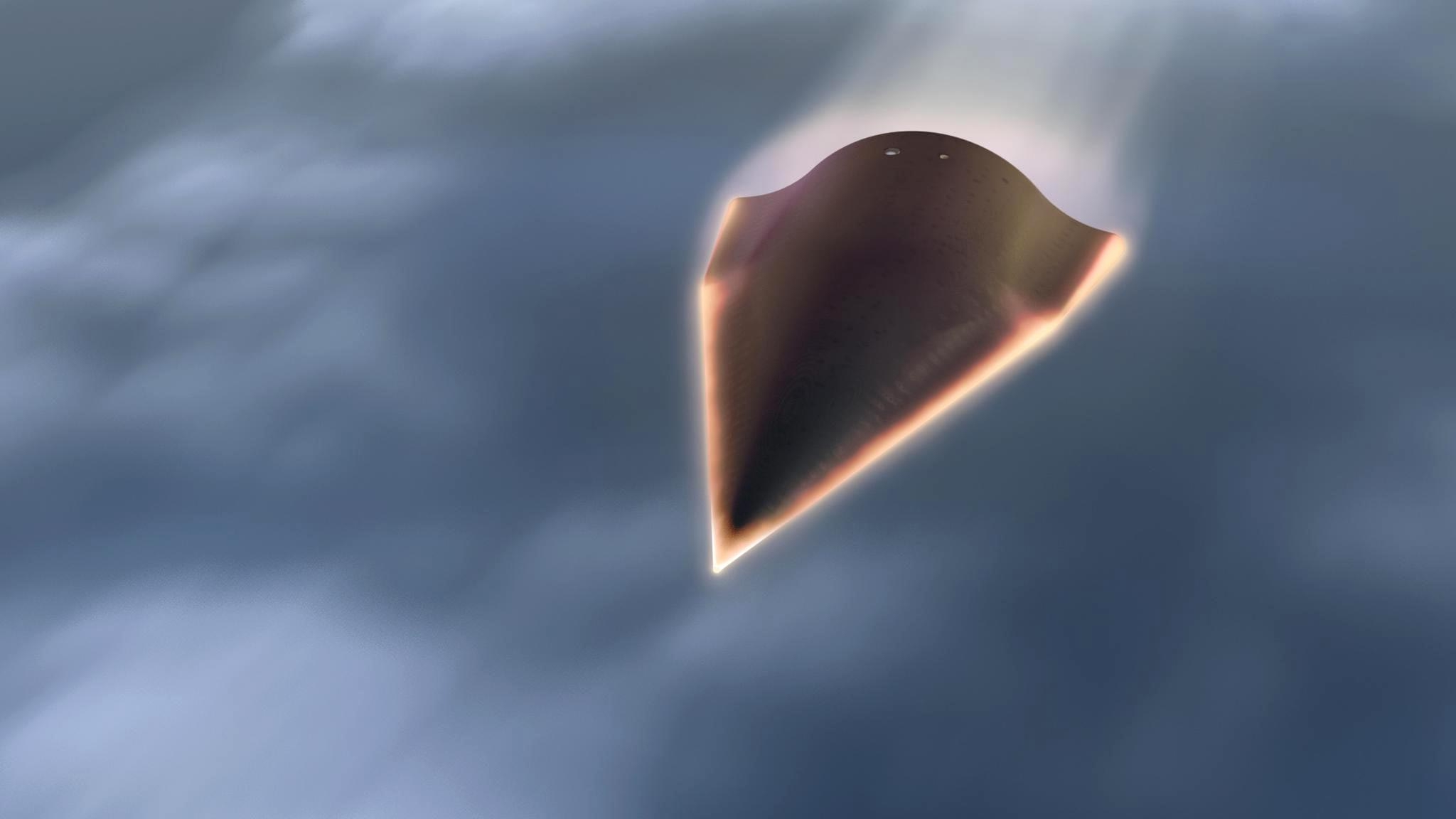 The secret of American hypersonic weapons! 8 projects, 3 partners, 1 ...