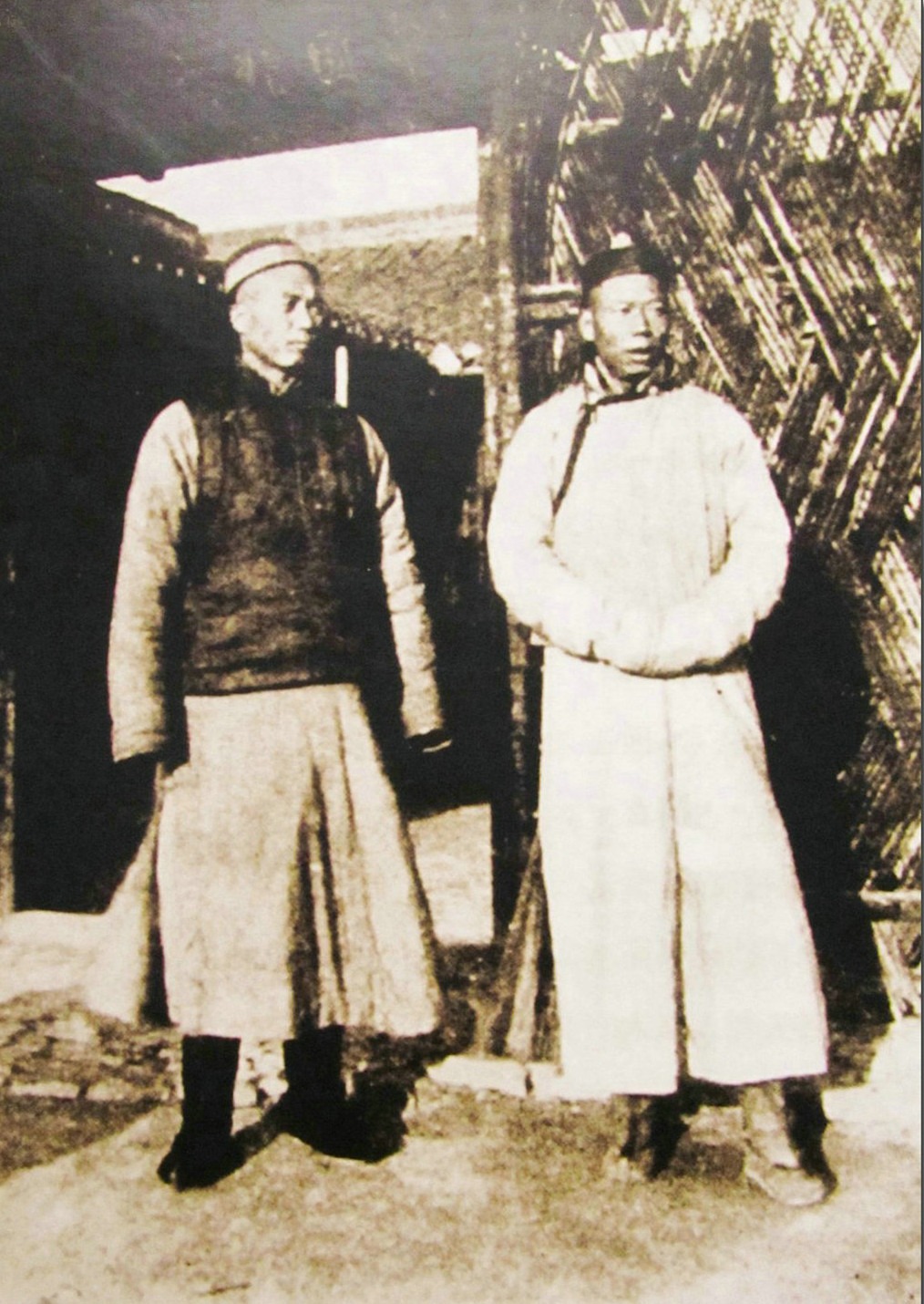 How did the great master Huo Yuanjia die? After the coffin was opened ...