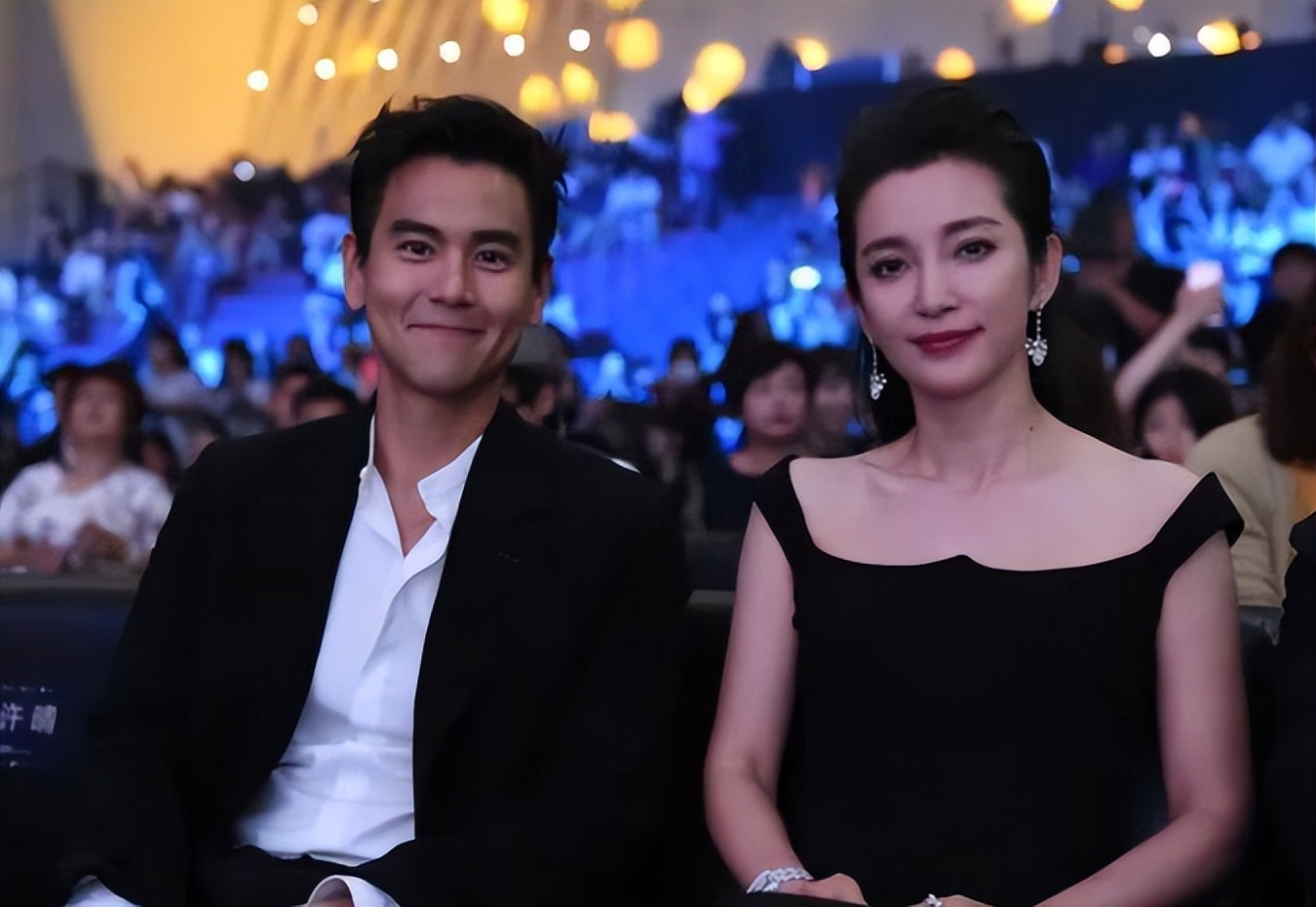Entertainment capital Li Bingbing, Peng Yuyan dare to grab Li Bingbing? In the next second, you ...