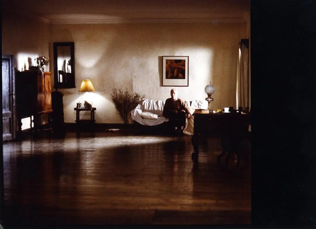 The film "Sacrifice", Tarkovsky's last film, an allegory of the fate of ...