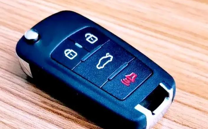 Car electronic key can not only open the door (2) - iMedia