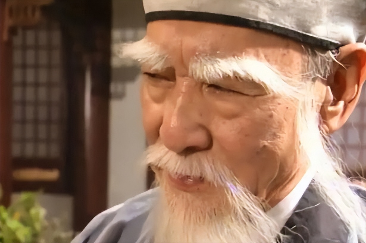 The Sweeping Monk is as powerful as Zhang Sanfeng, so why didn't he ...