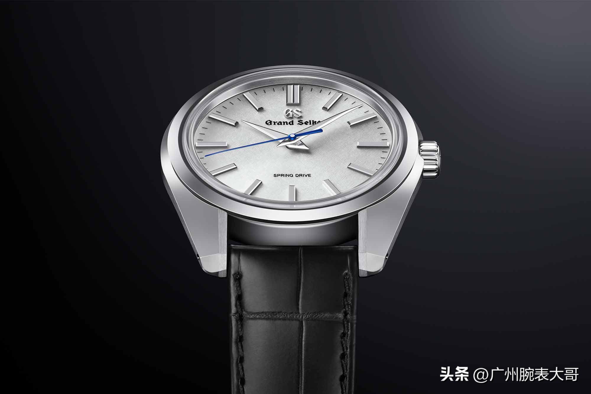 Grand Seiko Adds Slim 44GS Case to SBGY011 Watch - iMedia