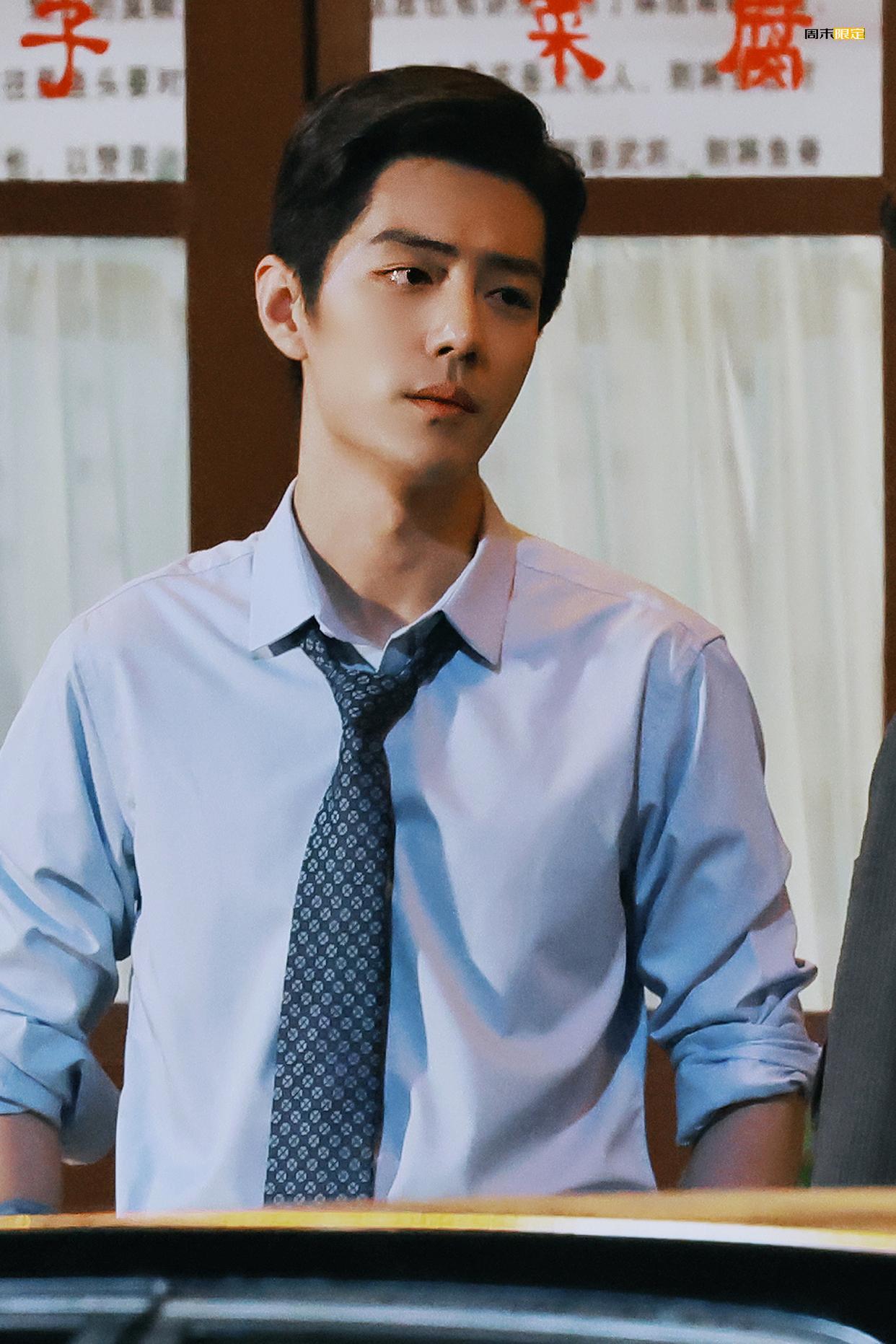 Xiao Zhancheng Yang Xiaopei's ascension guarantee, netizens shouted ...