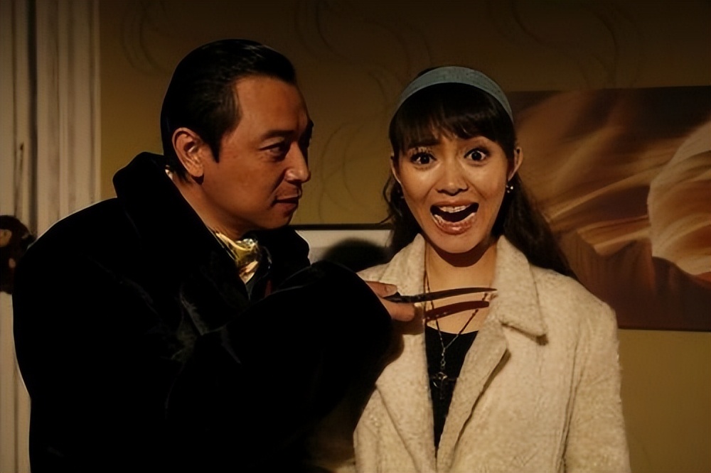 "I'm Not Pan Jinlian", uses a unique narrative technique to film a ...