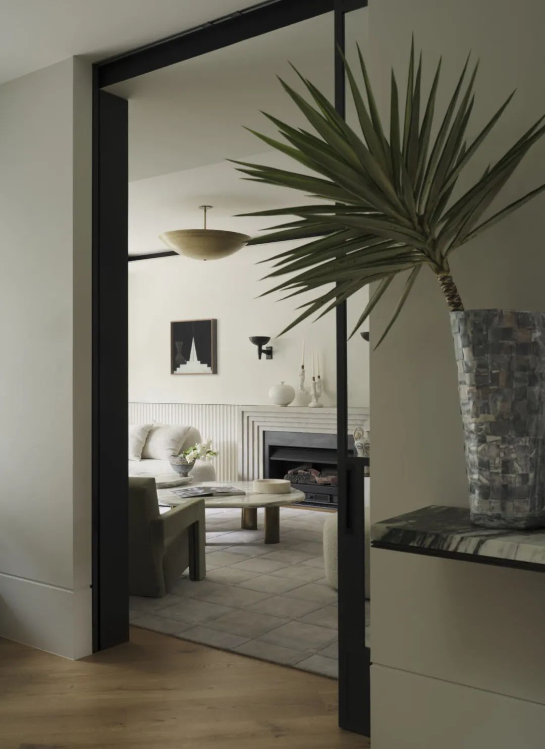 A Modern Classical Home With Great Attitude - iMedia