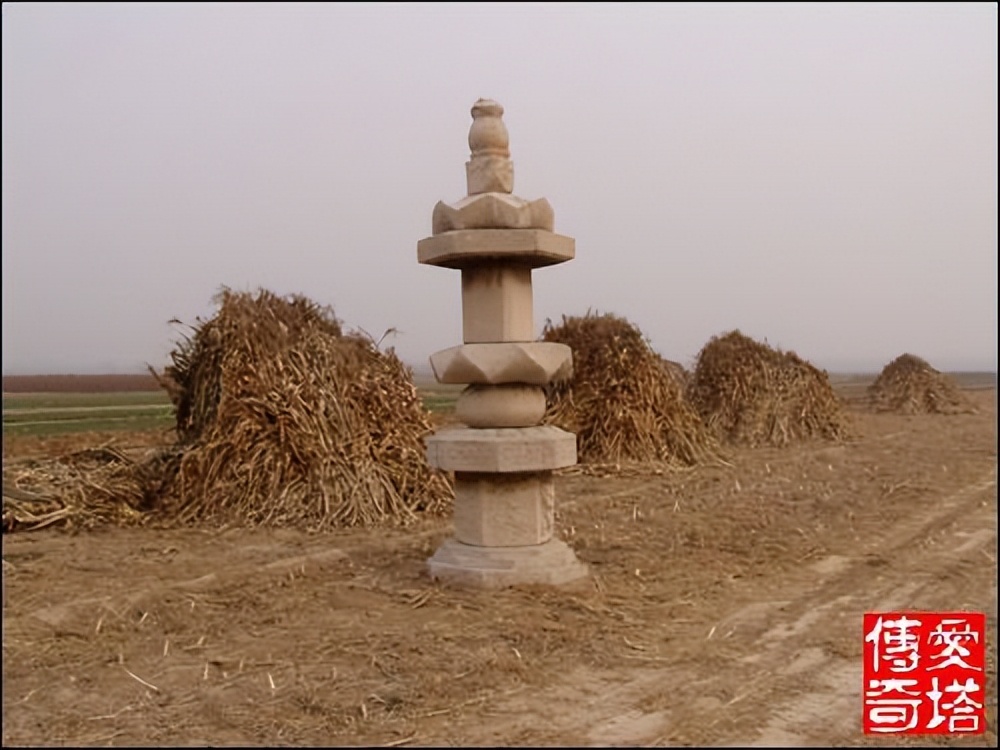 The most controversial tomb in Gaotang in Liaocheng, the historical ...