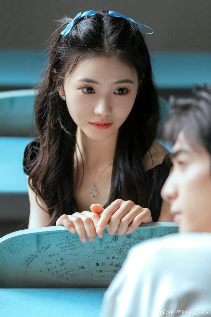 Duan Aojuan looks a bit like Liu Haocun in terms of style and appearance - iMedia