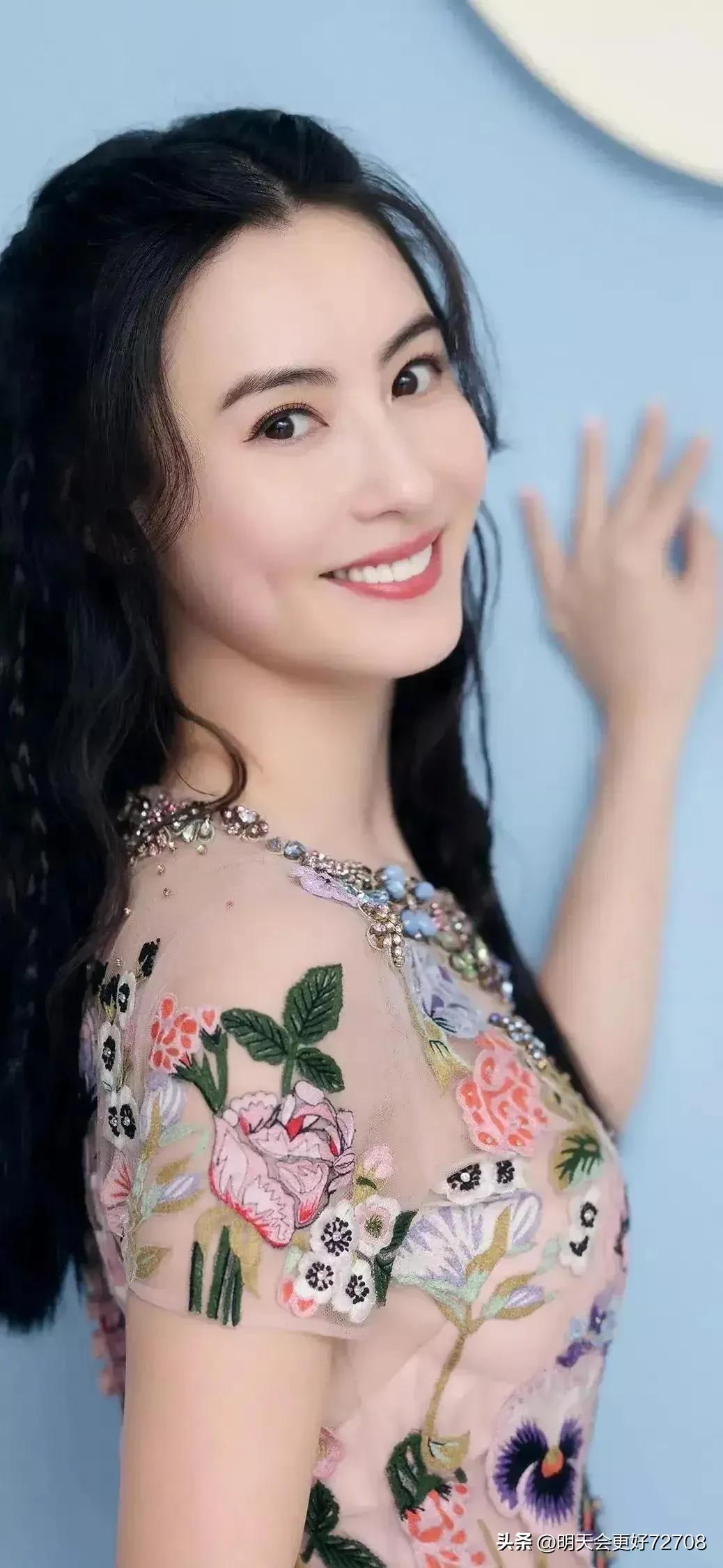 Shared pictures: Cecilia Cheung's stunning photo shoot - iNEWS