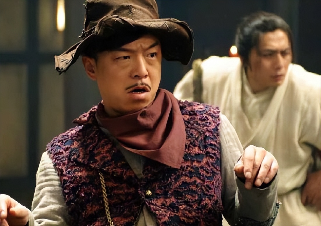 Huang Bo: the acting career of the king of comedy - iMedia