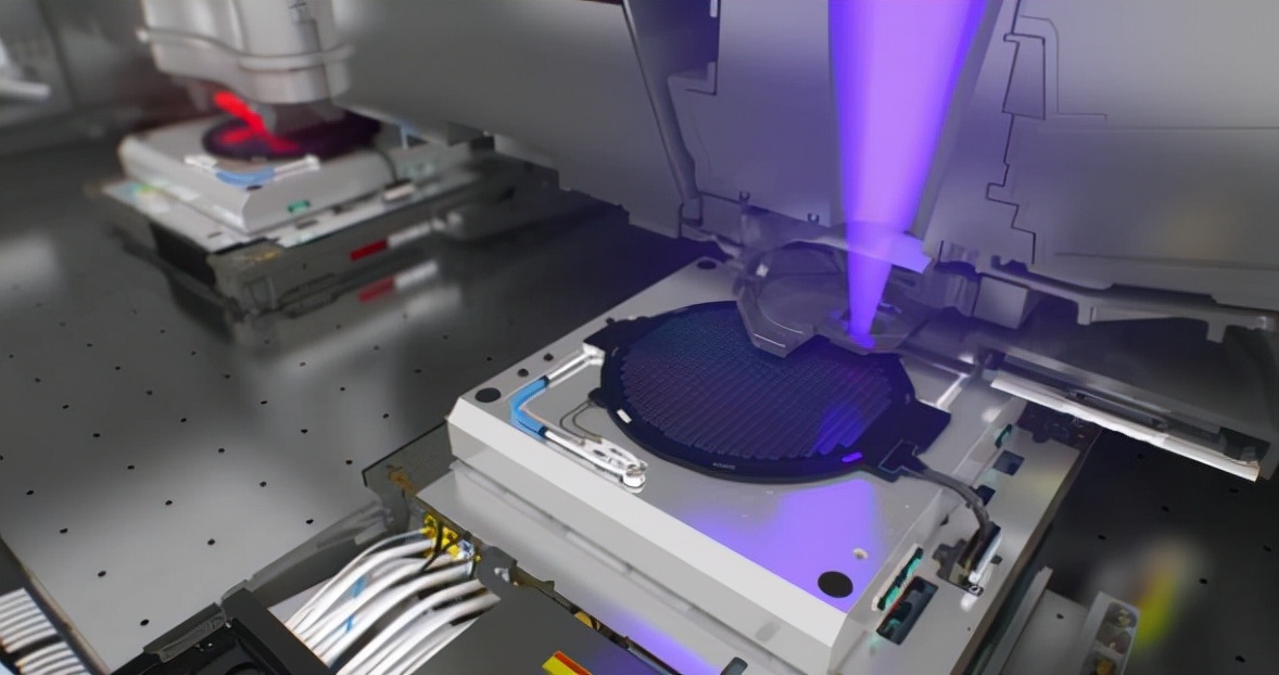 ASML still owes more than 300 lithography machines to mainland China ...