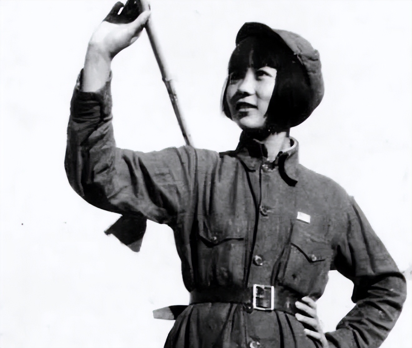 "White-haired Girl" Tian Hua: Brilliant for half a lifetime, but suffered a series of blows in ...