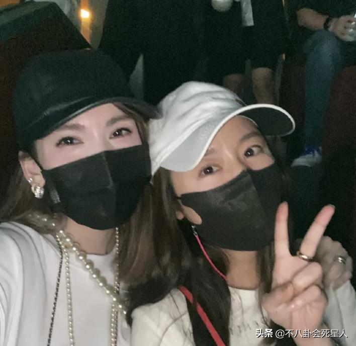 When a star meets his predecessor, Ruby Lin's current predecessor is a ...